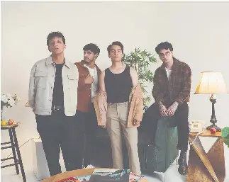 ROLLO CALIFORNIA SE PRESENTA EN CASA - PressReader