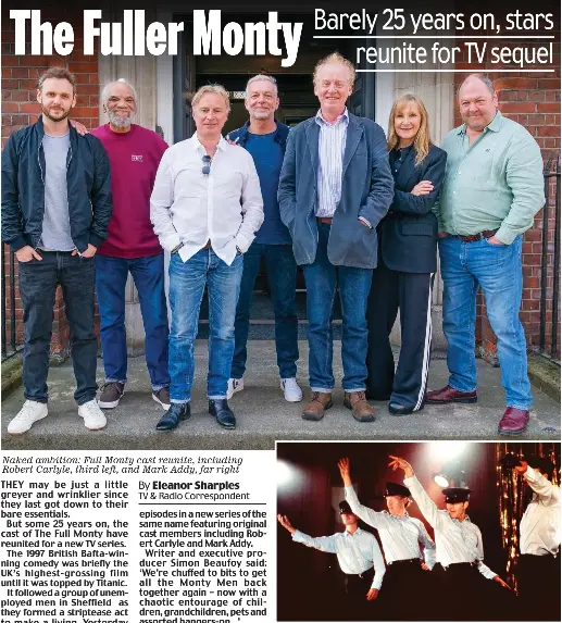 The Fuller Monty - PressReader
