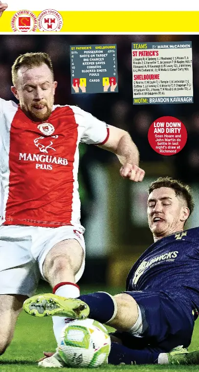 It’s Tiers of joy for Bohs ace - PressReader