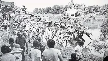 ‘It looked like an atomic bomb had been dropped’ - PressReader