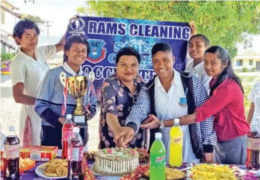 Sabeto College to debut in schools’ IDC - PressReader