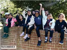 Riverside’s ‘happy lunchtime learners’ - PressReader