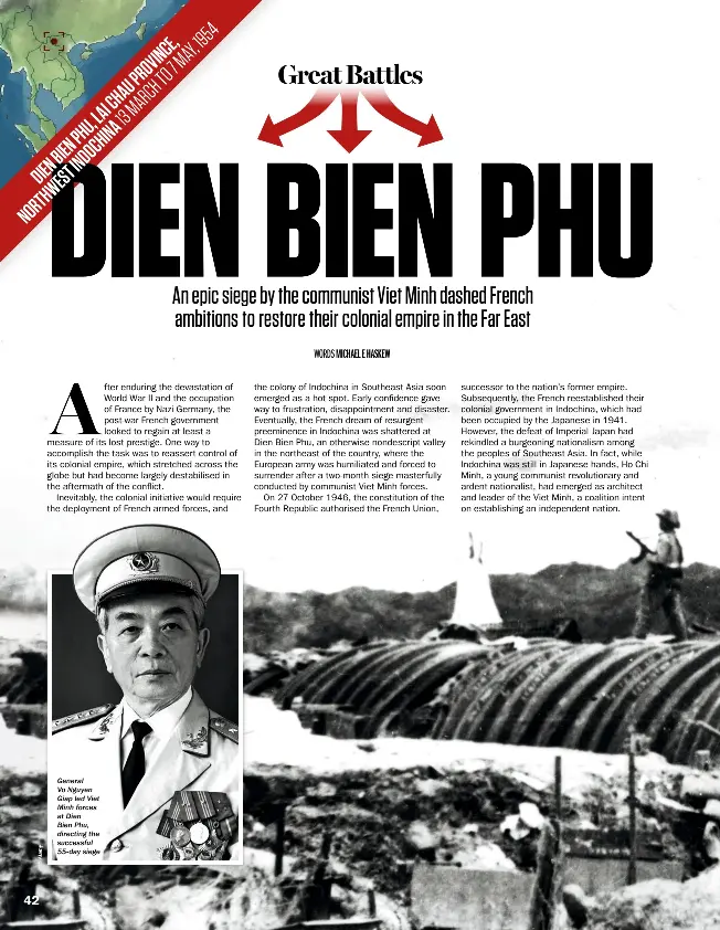 DIEN BIEN PHU, 1954 - PressReader
