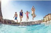 How to get day passes to area hotel pools - PressReader