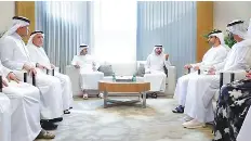 Hamdan: Handle weather emergencie­s proactivel­y - PressReader