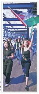 HATE IS ON THE MARCH - PressReader