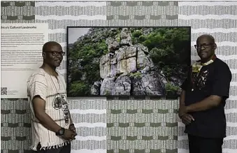 Tsodilo Hills: From Kalahari silence to global spotlight - PressReader
