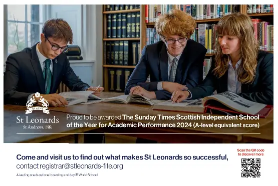 ST LEONARDS - PressReader