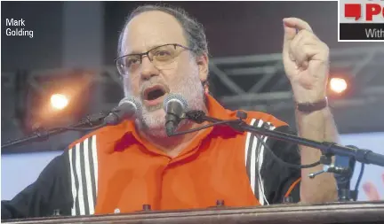 B- for Golding’s ‘A-team’ - PressReader