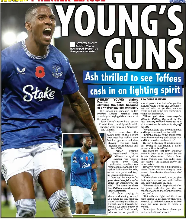 YOUNG’S GUNS - PressReader