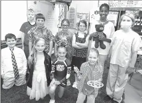 Boynton Elementary hosts career day - PressReader