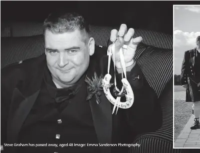 TRIBUTES POUR IN FOR POPULAR HOSPITAL DJ - PressReader