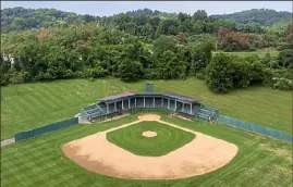 ‘A League of Their Own’ leaves behind lasting legacy at CCAC - PressReader