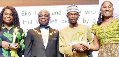 2G, 3G still dominant in Nigeria, other African countries – ITU ...