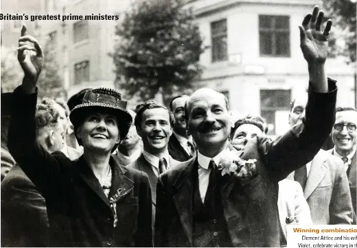 Clement Attlee - PressReader