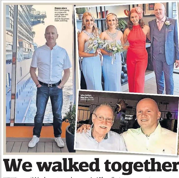 We walked together - PressReader