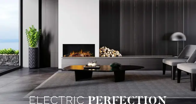 ELECTRIC PERFECTION - PressReader