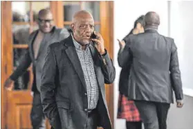 NW Premier Mokgoro in scandal - PressReader