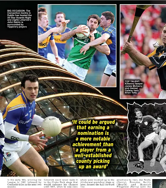 HAD TO SETTLE FOR MULTIPLE NOMINATION­S - PressReader