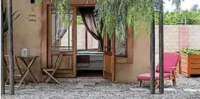 Enjoy genuine hospitalit­y in a tranquil setting - PressReader