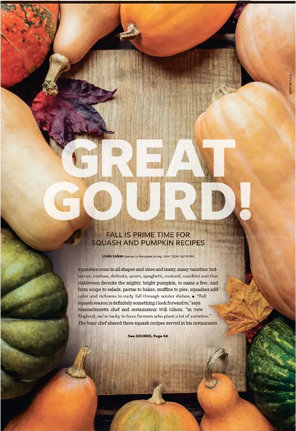 GREAT GOURD! - PressReader