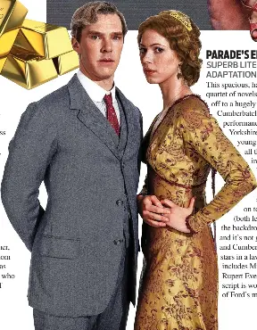 PARADE’S END - PressReader