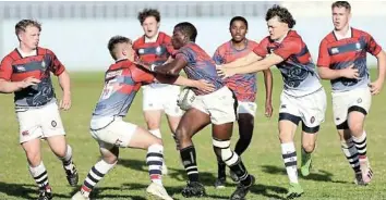 King’s Worcester director of rugby applauds Mdantsane Hurricanes ...