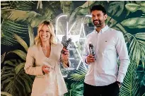 Lara Gut-Behrami La chute dans l’inconnu - PressReader