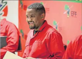 ANC ready to ‘unplug’ the EFF - PressReader