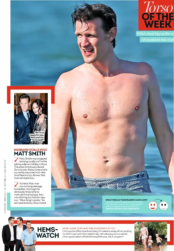 MATT SMITH - PressReader