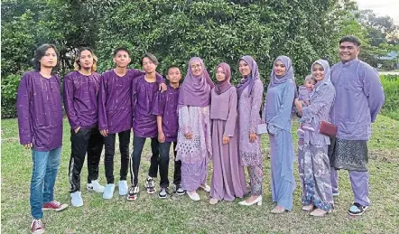 Guiding light at home and in the community - PressReader