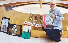 Art, faith, family: How 4 women fought cancer - PressReader