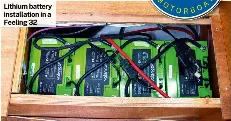 Lithium batteries and boats - PressReader