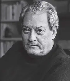 Celebrated author Paul Auster dies at 77 - PressReader