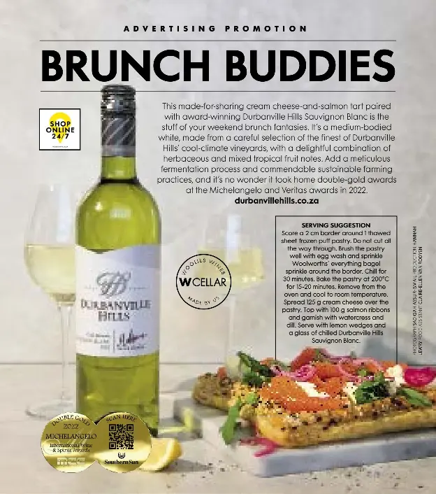 BRUNCH BUDDIES - PressReader