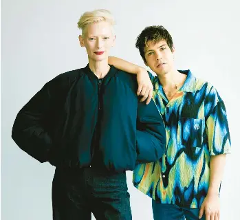 Duo put their own stamp on NYC movies - PressReader