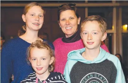 Winter warmers - PressReader