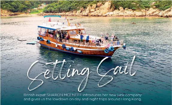 Setting Sail - PressReader