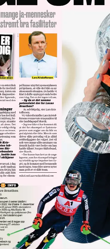 UENIGE OM BRASIL-LIV - PressReader