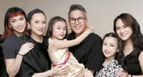 FRANCO LAUREL: THE HUGGING DAD - PressReader