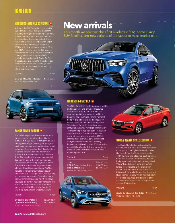 New arrivals - PressReader