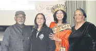 Be the best version of yourself, youth urged - PressReader