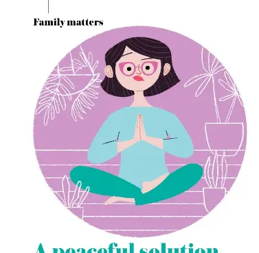 the elusive search for inner calm - PressReader