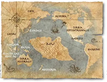 Continente­s legendario­s - PressReader