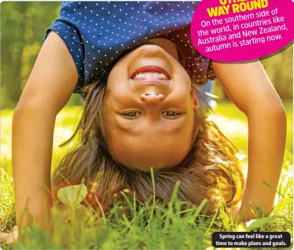 Spring into spring - PressReader