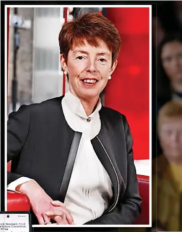 Rishi backs calls to strip former boss of CBE - PressReader