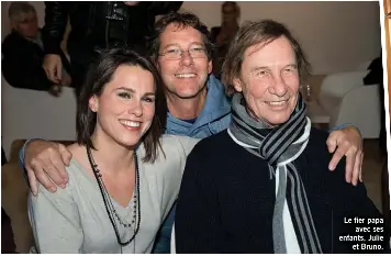 L’AMOUR AU CENTRE DE SON EXISTENCE - PressReader