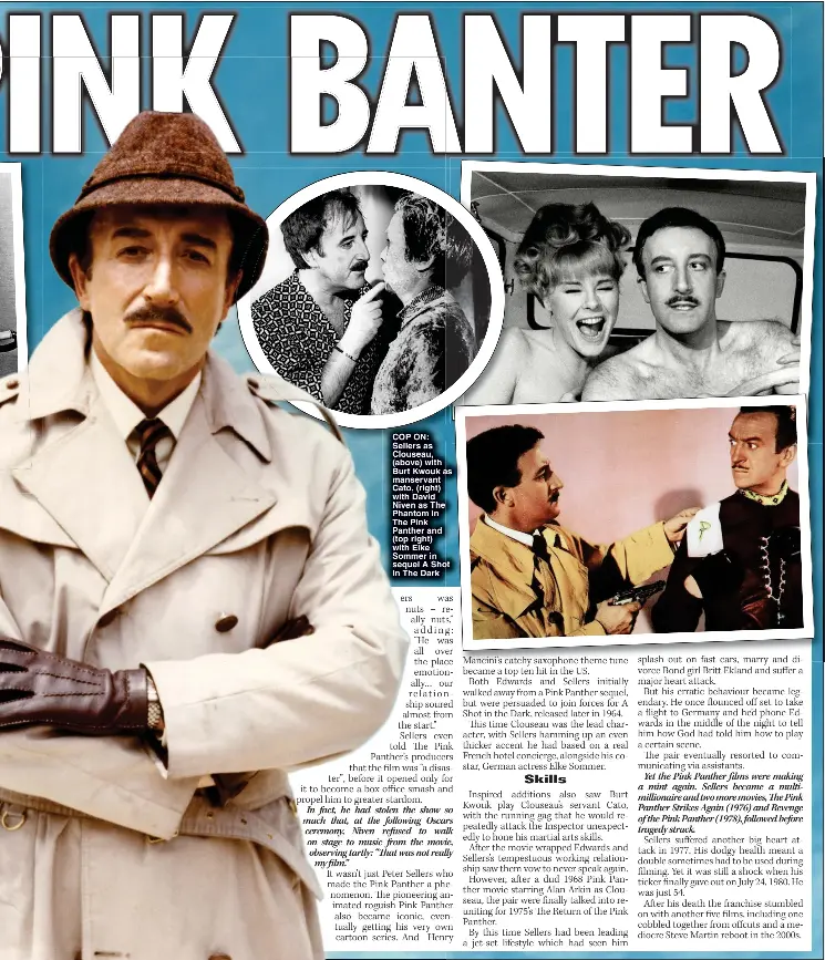 ASSIC COMEDY RELEASED - PressReader