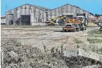Fury over new Markman manganese facility - PressReader