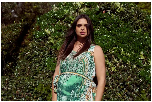 I’ve done everything but this’: Samantha Harris on modelling, motherhood and growing up in ...